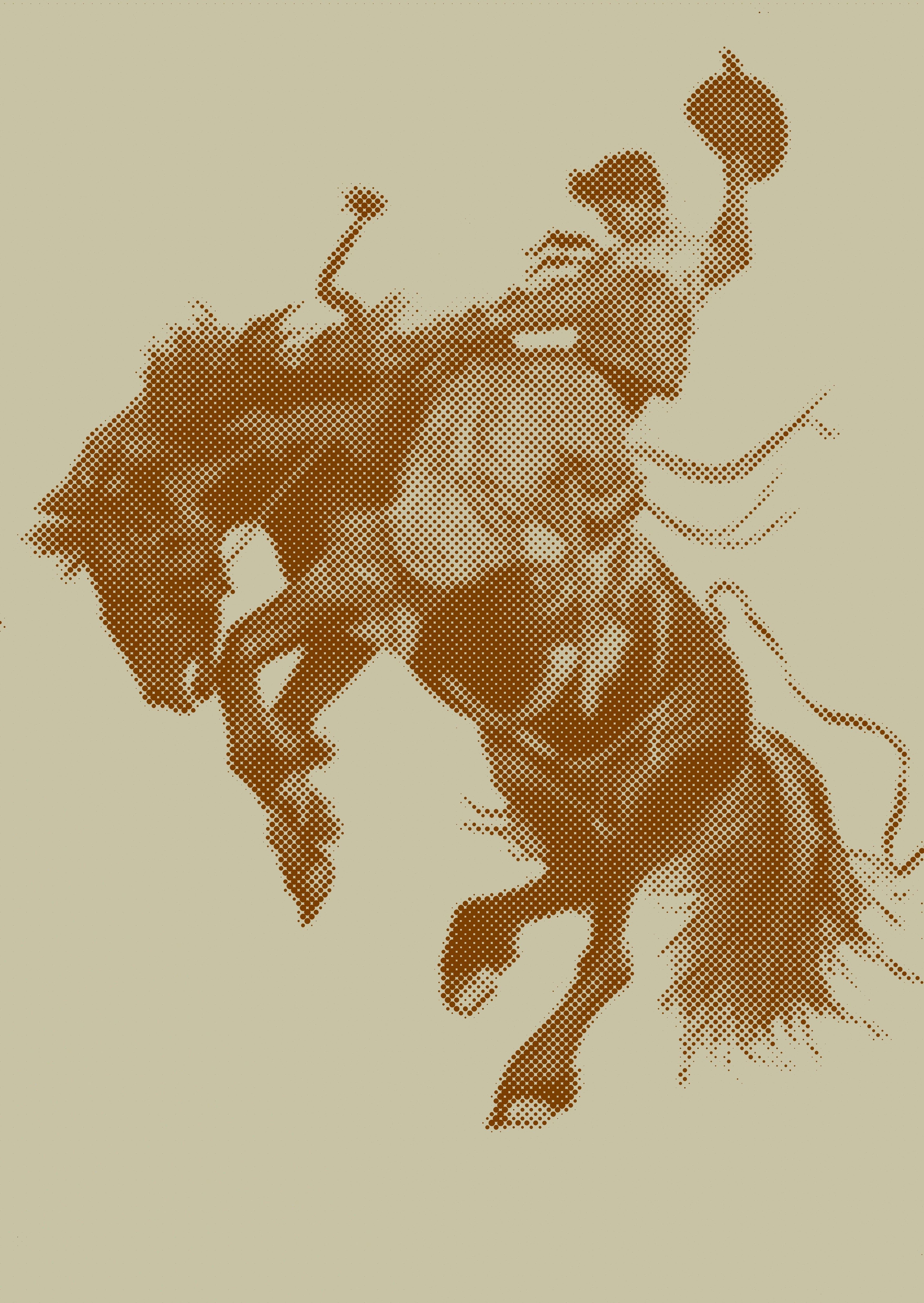 Rodeo – George Rollo